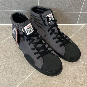 Vision Street Wear | Shoes | Vision Street Wear Vsw Suede Hi Shoes ...